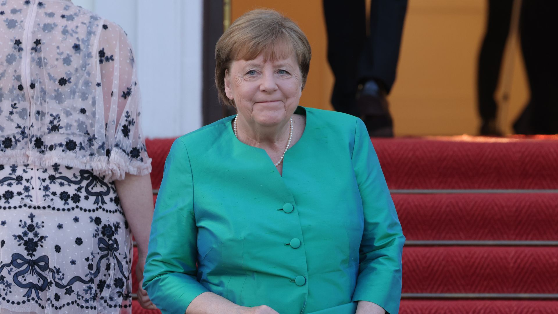 Alles Gute! Angela Merkel feiert heute ihren 70. Geburtstag