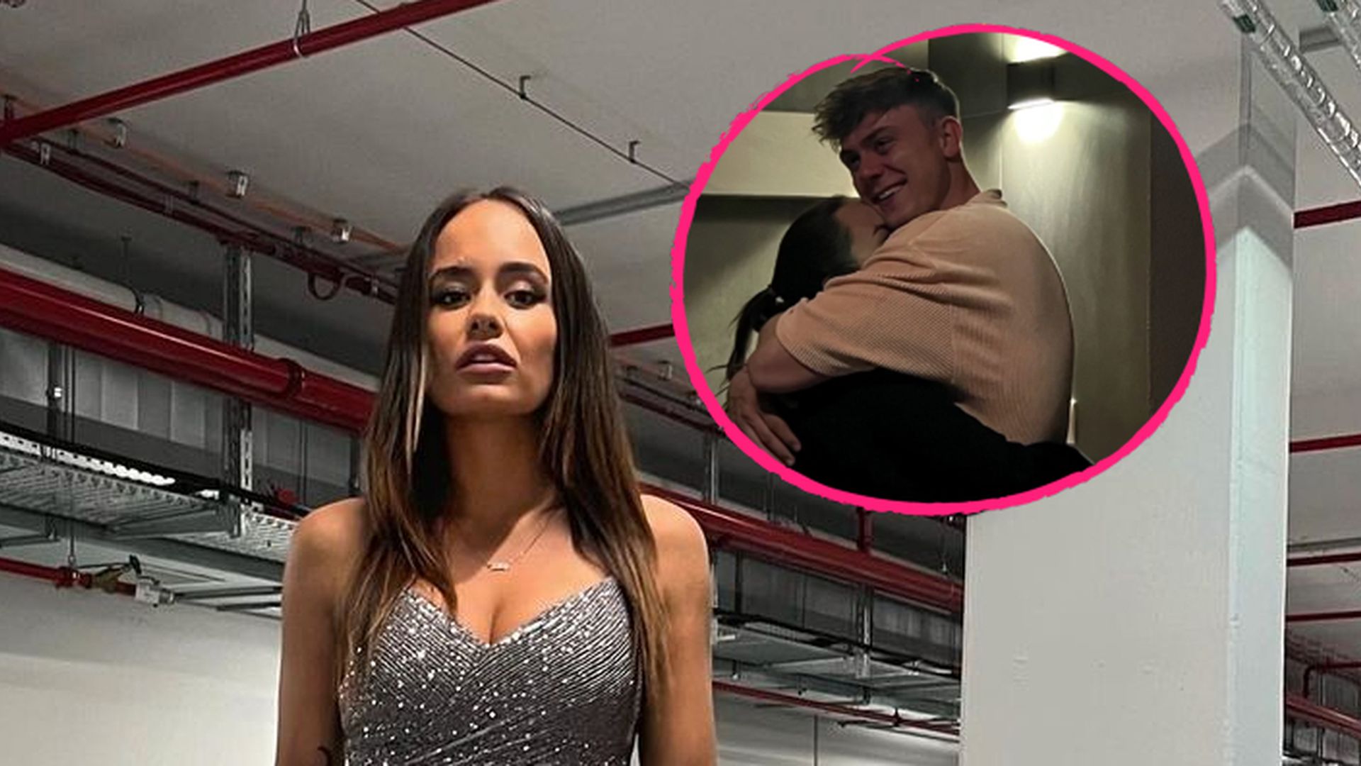 Mit Gesicht! Bachelor-Siegerin Angelina teilt Pärchen-Bild