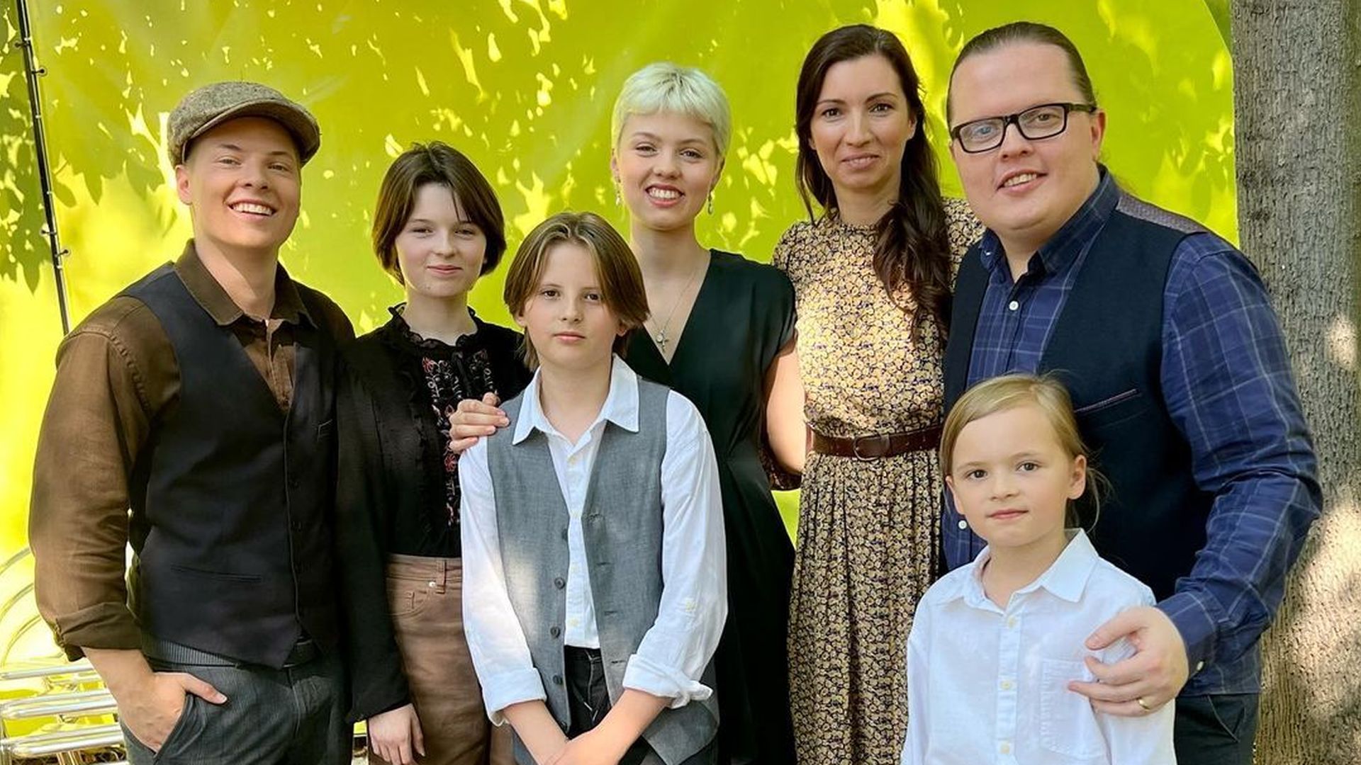 Angelo Kelly erklärt: Darum löste er seine Familien-Band auf