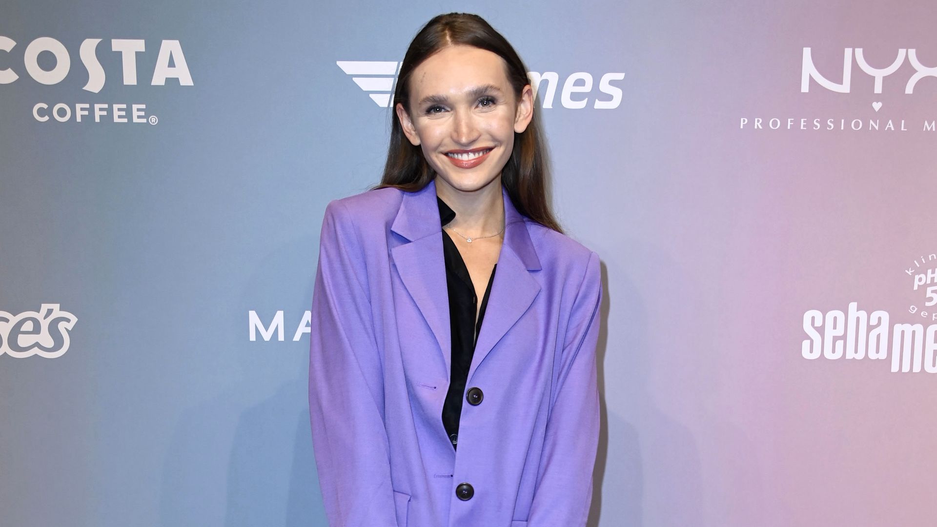 Anna Adamyan geht es nach der Geburt so "langsam besser"!