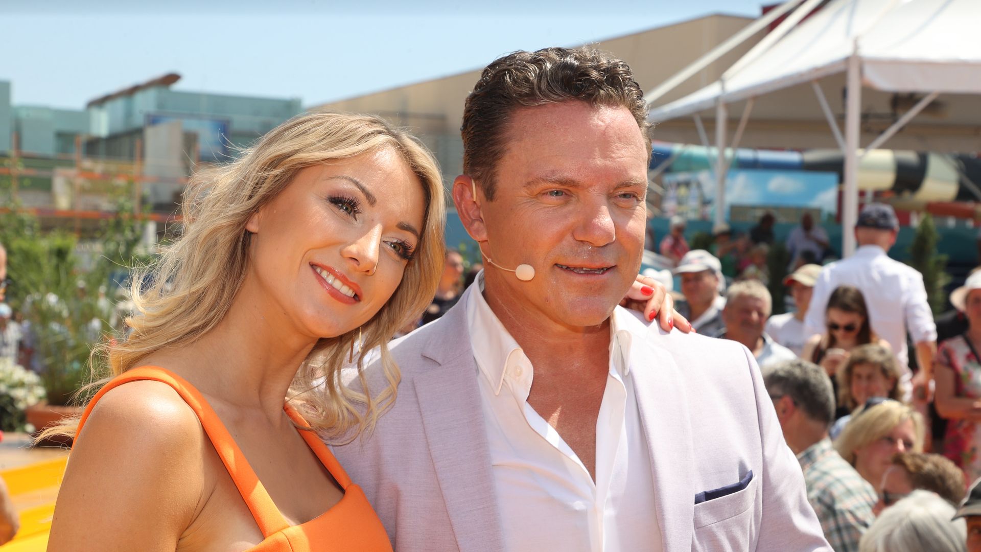 Anna-Carina spricht unter Tränen über Trennung von Stefan