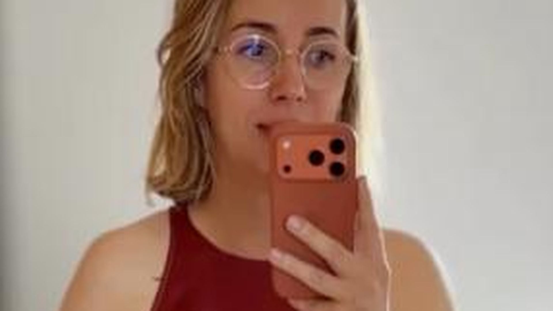 Trotz intensivem Sport: Anna Heiser frustriert über Zunahme
