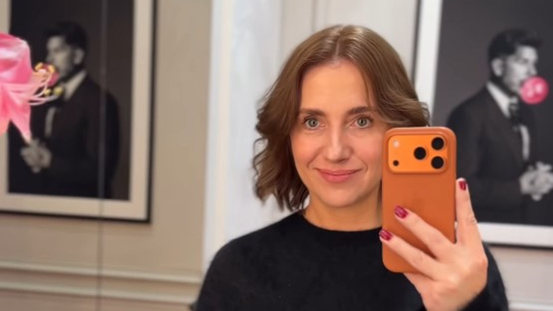 Fans entsetzt: Anna Heiser fuhr 600 km für ihre neue Frisur