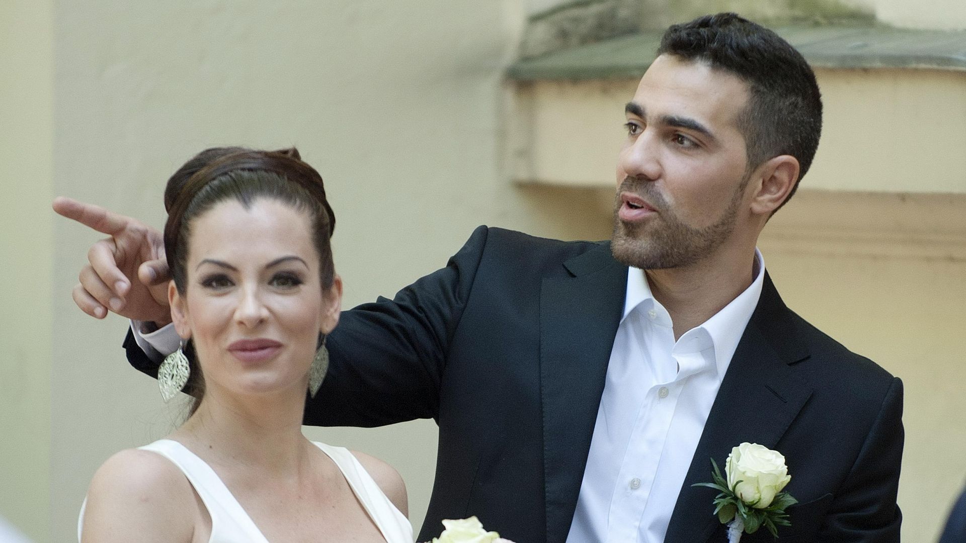 Wie romantisch! Bushido will Anna-Maria noch einmal heiraten