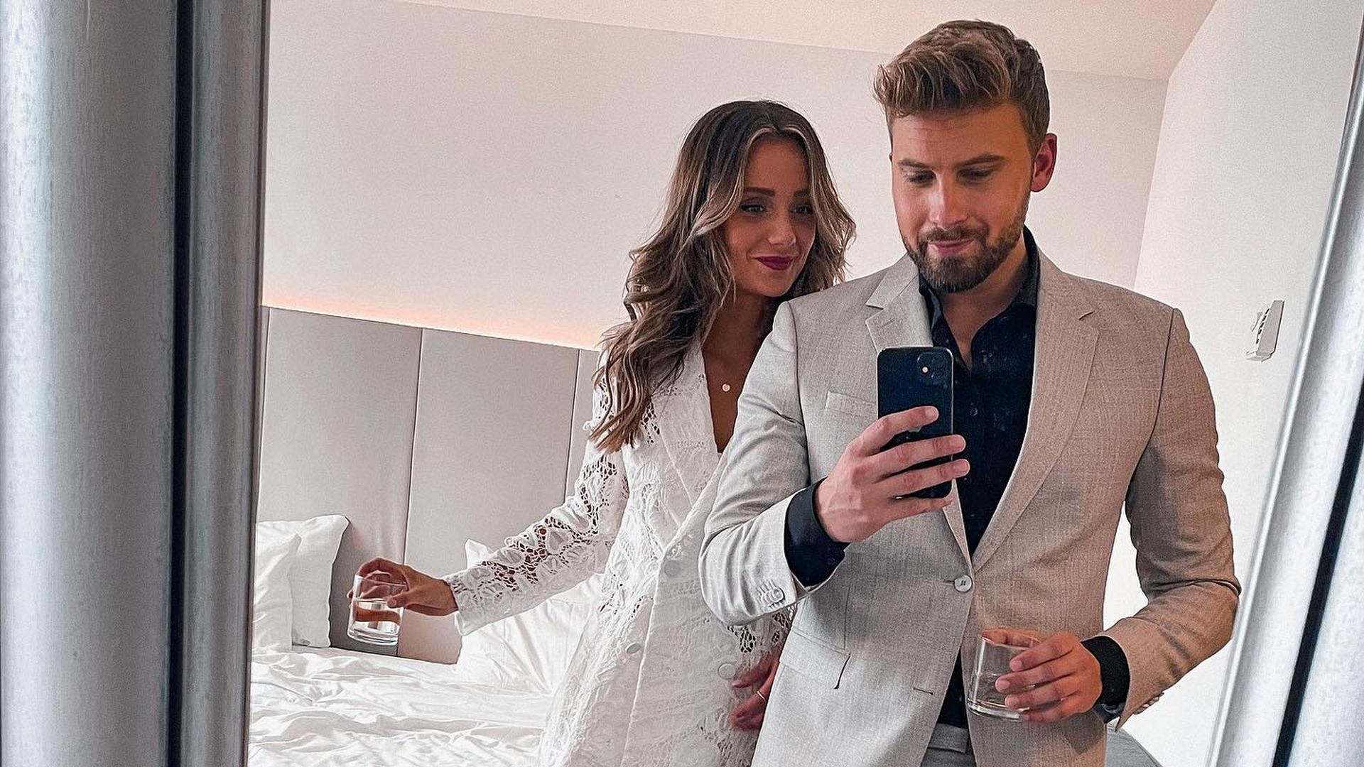 Geschäftspartner: Beef um Geld bei Bachelor Dominik & Anna?