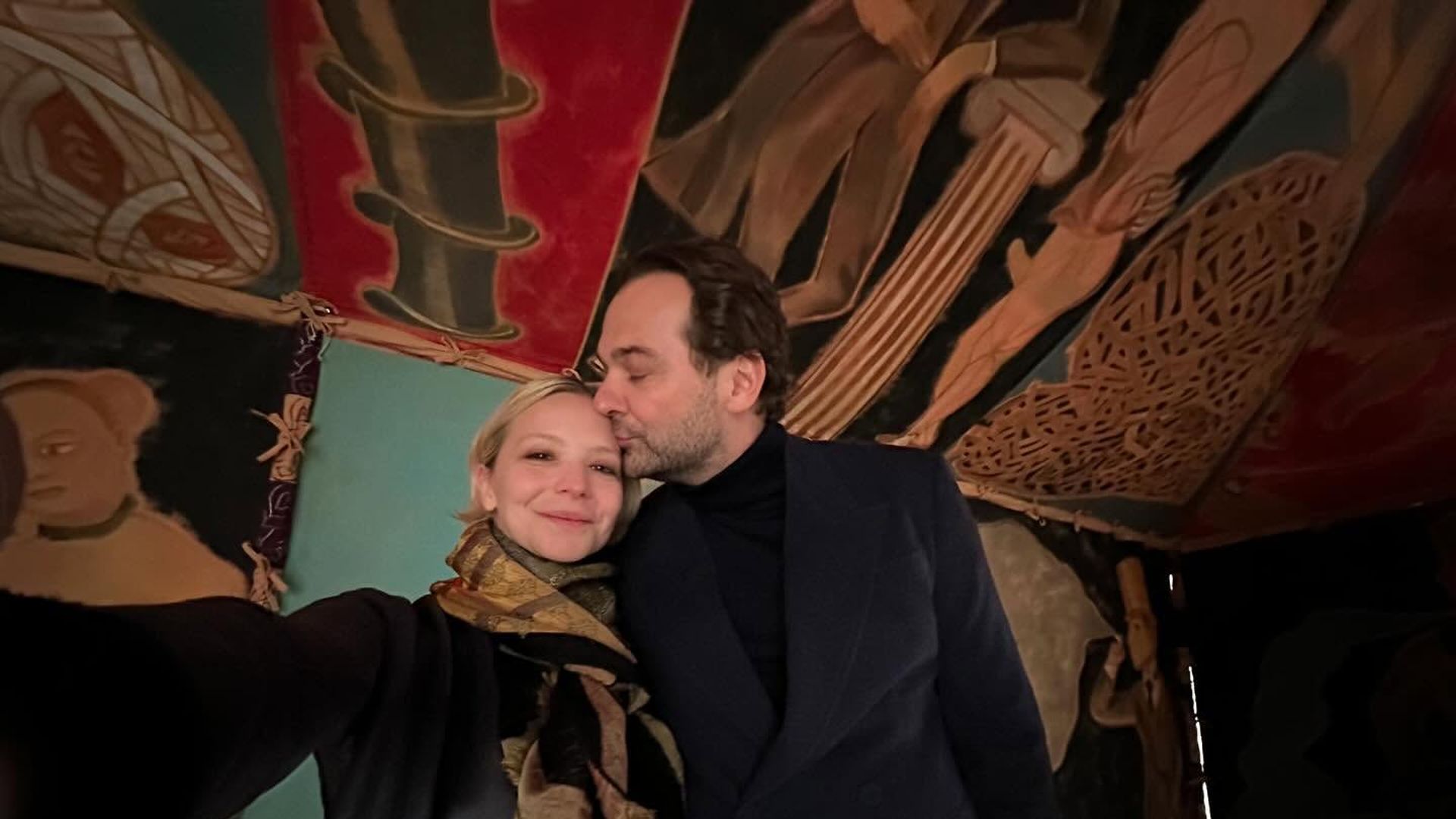 Demi Moores Ex Daniel Humm ist mit Schauspielerin verlobt