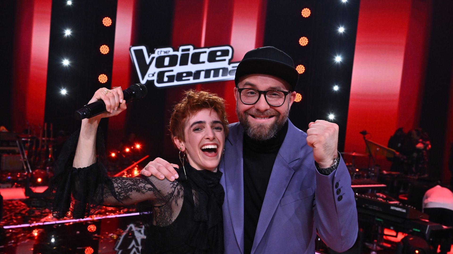 Erster "The Voice"-Sieg: Mark Forster kann es kaum fassen!