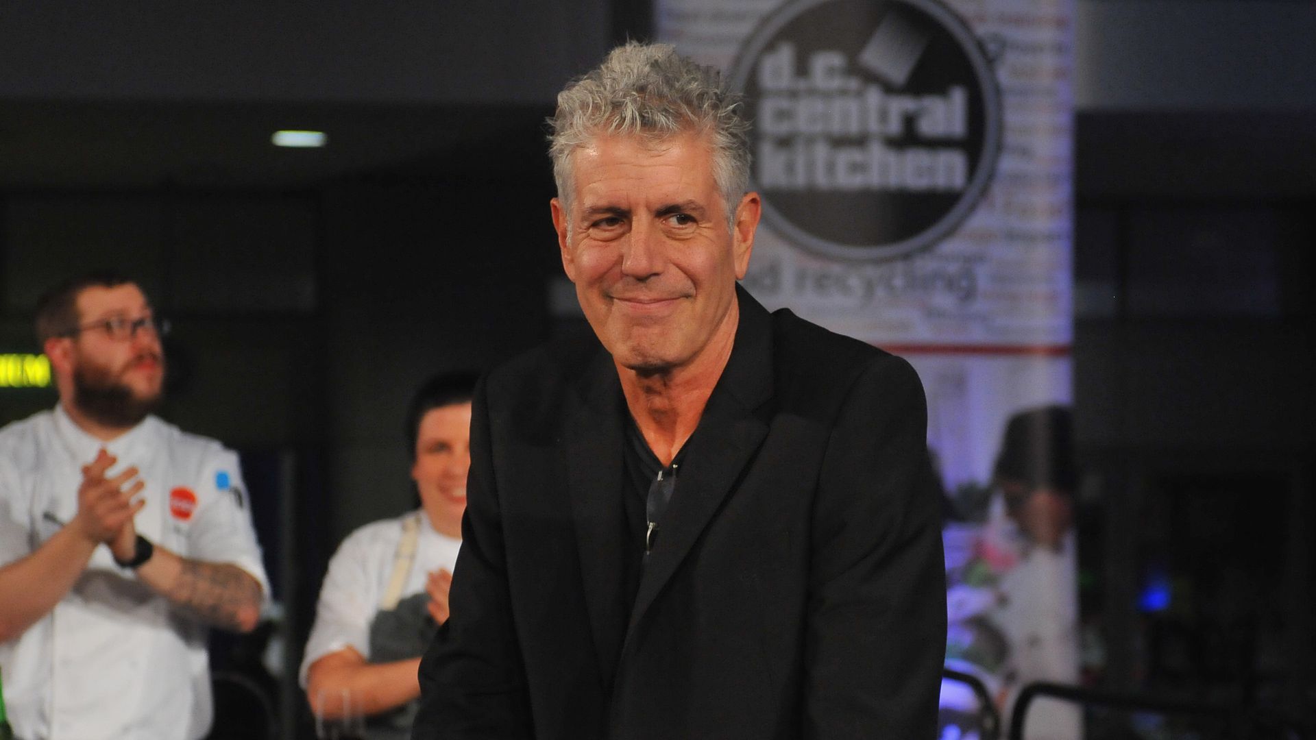 Anthony Bourdain (†61): Heftiger Streit mit Freundin vor Tod