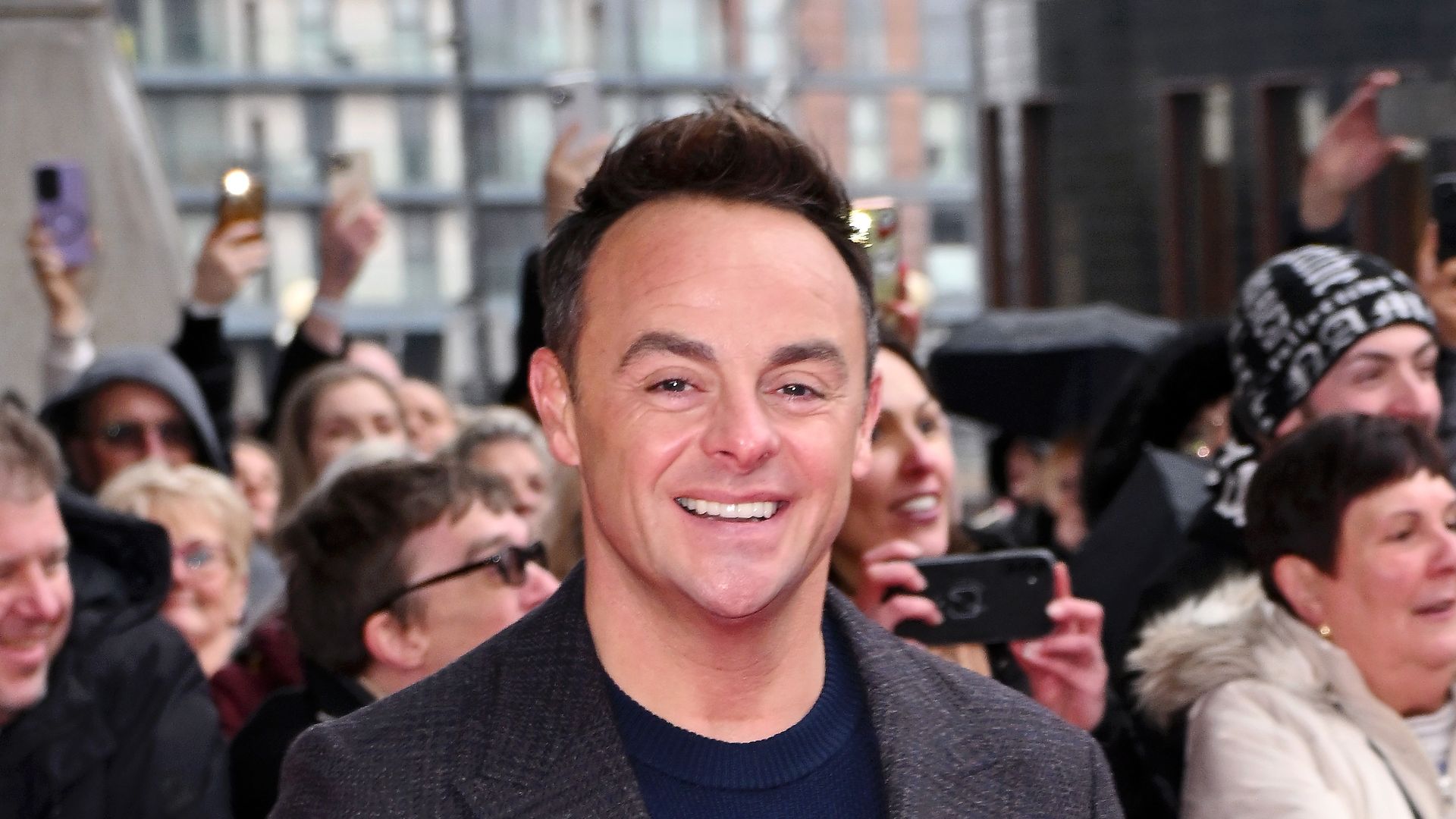 Moderator Anthony McPartlin ist erstmals Vater geworden!