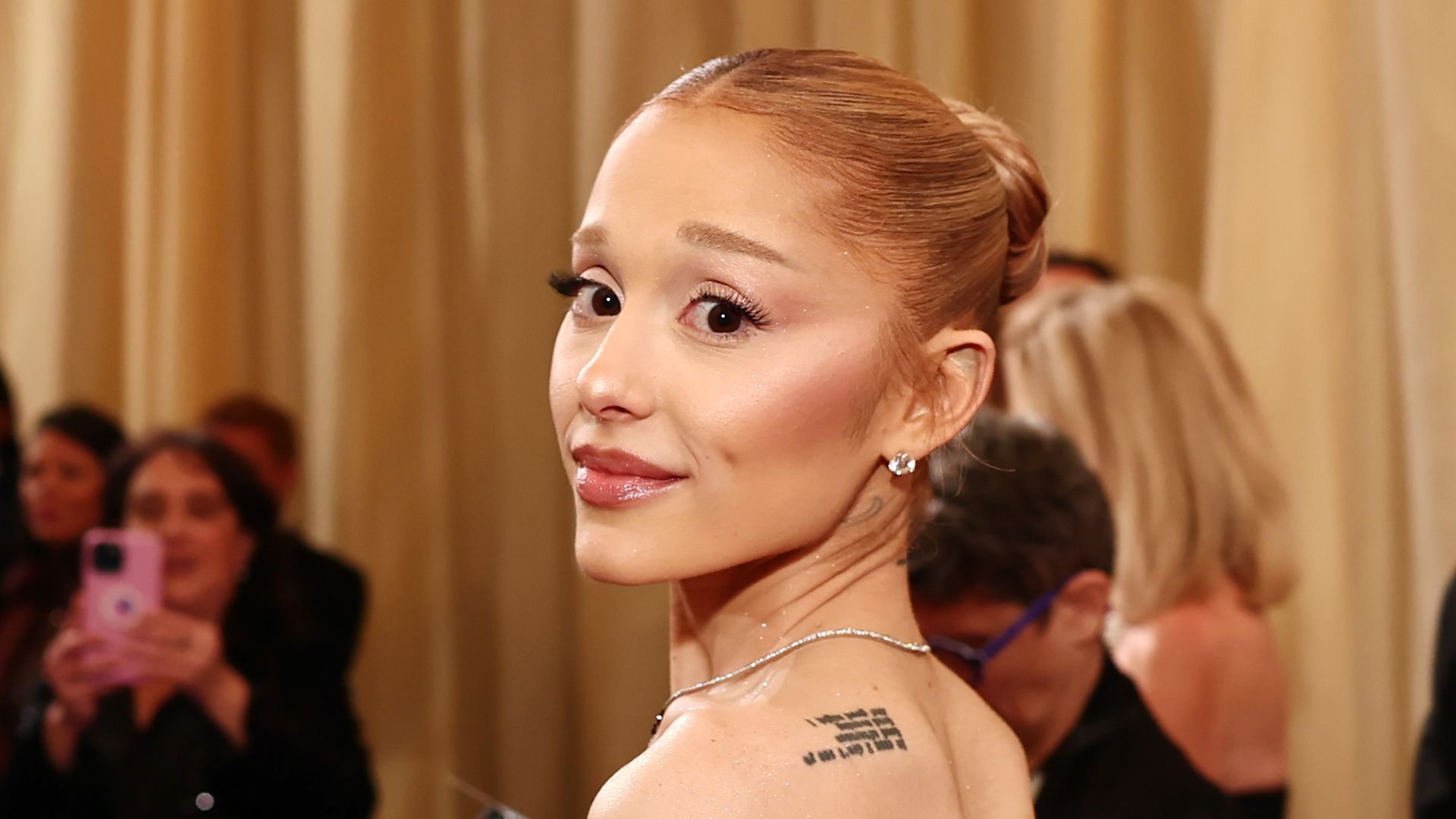 Enthüllt: Ariana Grandes 5-Uhr-Morgen-Routine fürs Filmset