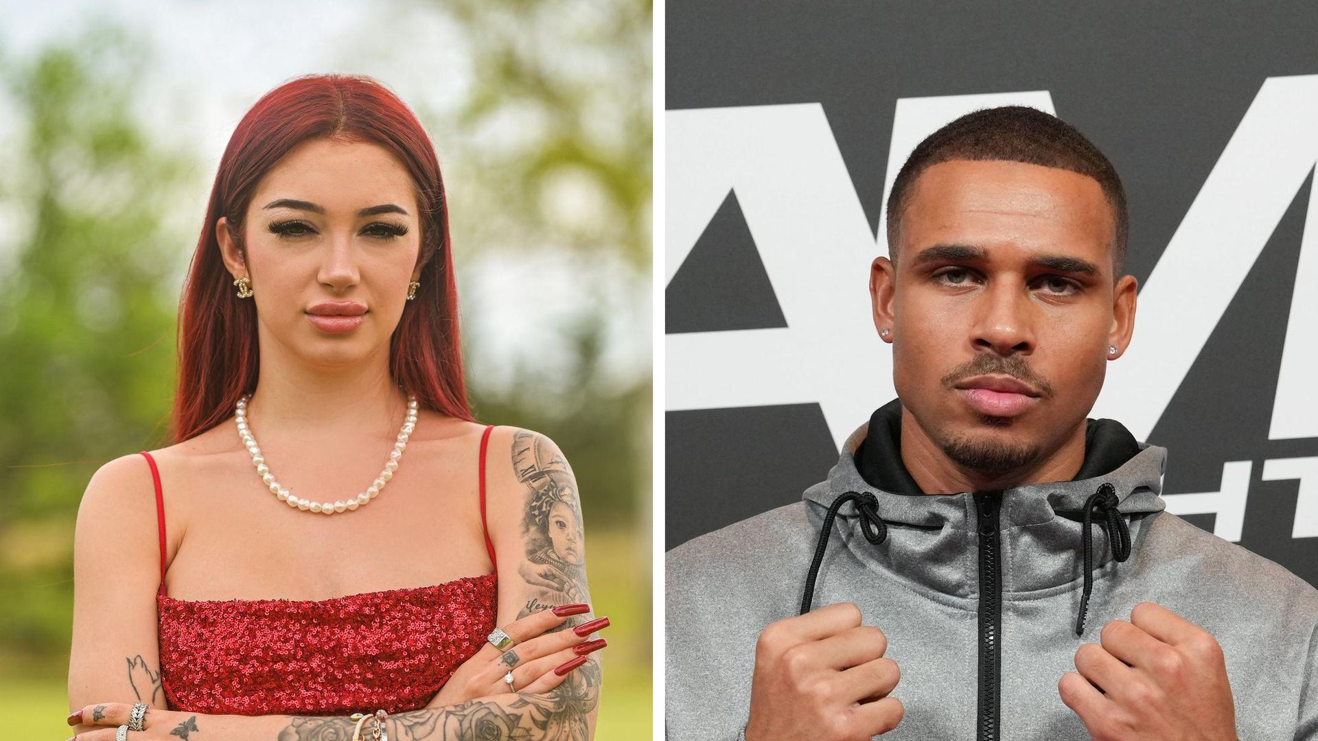 Ariel bestätigt: Sie lernte Kevin Njie nach AYTO-VIP kennen