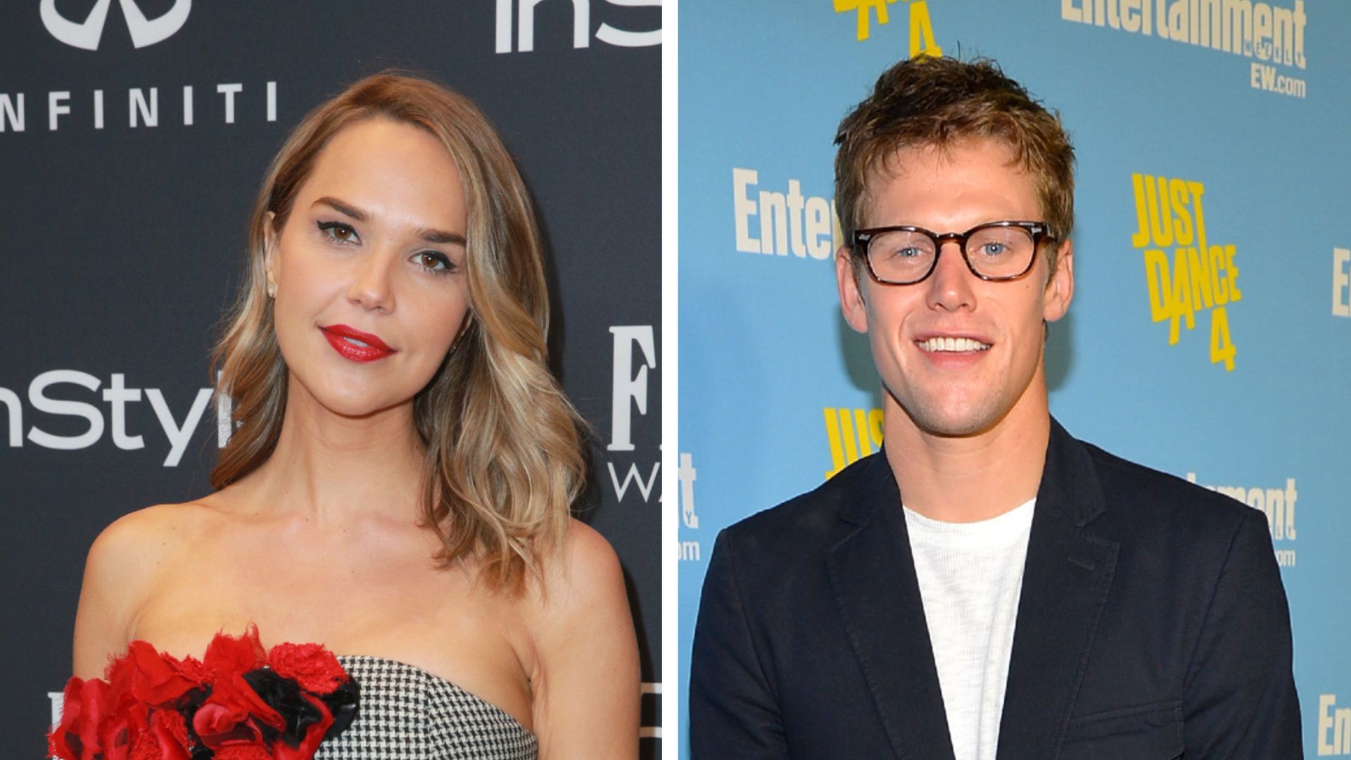 "Vampire Diaries"-Stars Arielle und Zach Roerig daten sich