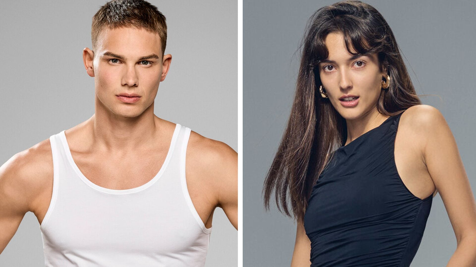 So halten GNTM-Stars Armin und Grace ihre Beziehung frisch