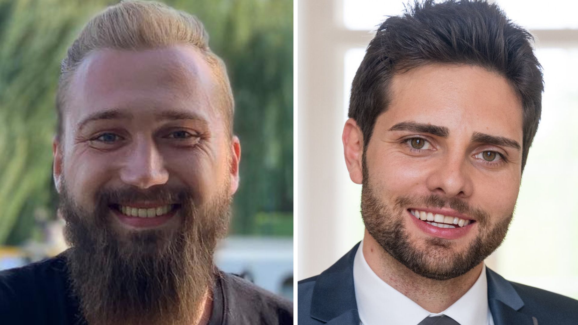 Aron ist großer Fan von "Hochzeit auf den ersten Blick"-Toni