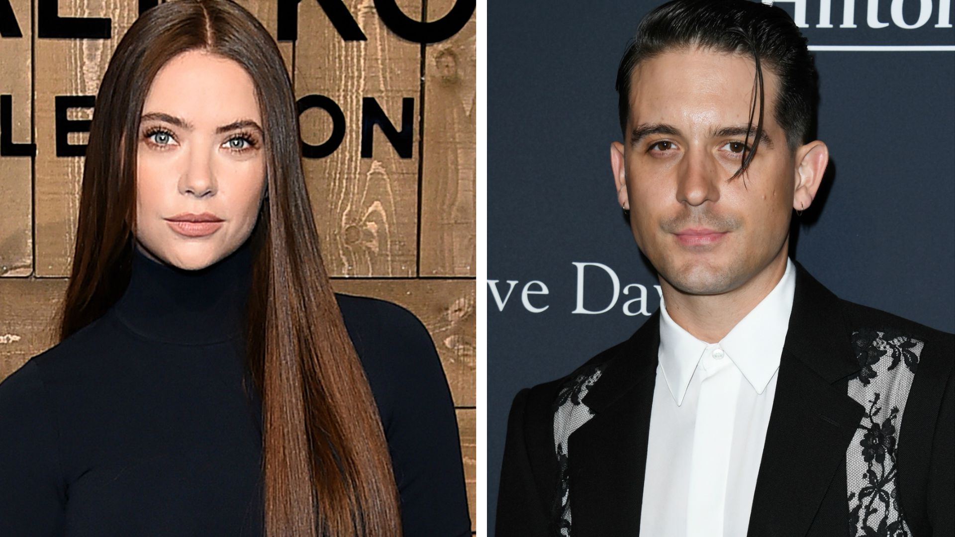 Sind Ashley Benson und Rapper G-Eazy etwa schon verlobt?