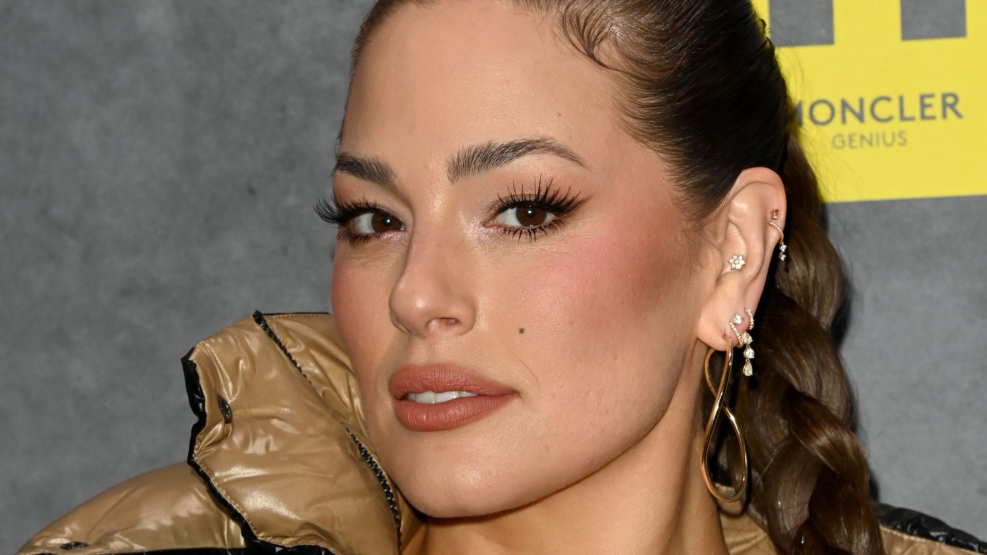 Erst ab 50: Ashley Graham denkt über ein Facelift nach