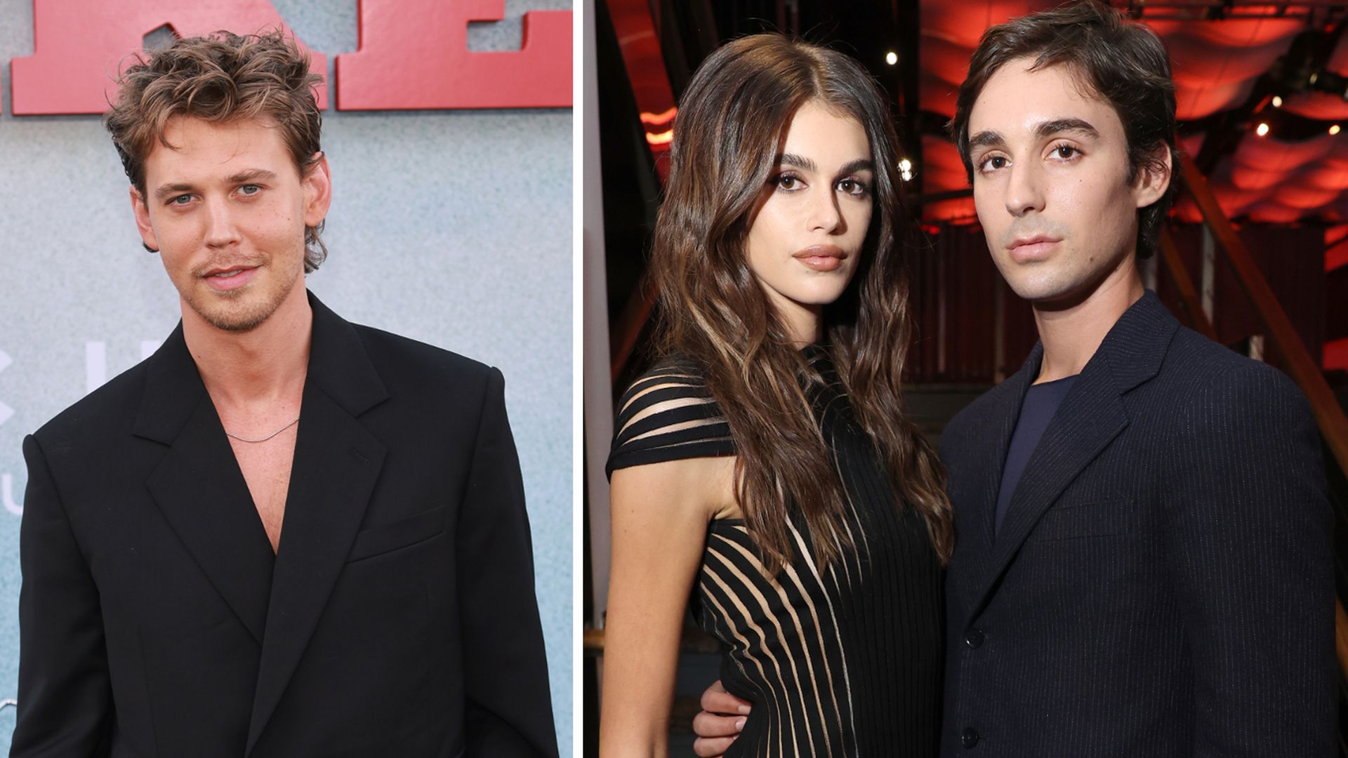 Ohne Austin: Mit wem posiert Kaia Gerber auf dem Red Carpet?