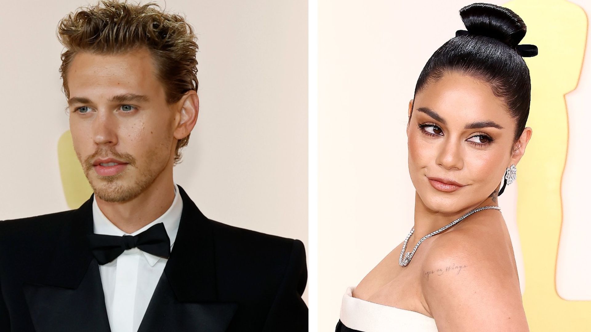 Oscars: Ignorierten sich Austin Butler und Ex Vanessa etwa?