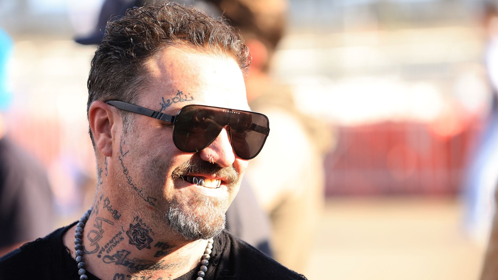 "Jackass"-Star Bam Margera aus dem Gefängnis entlassen