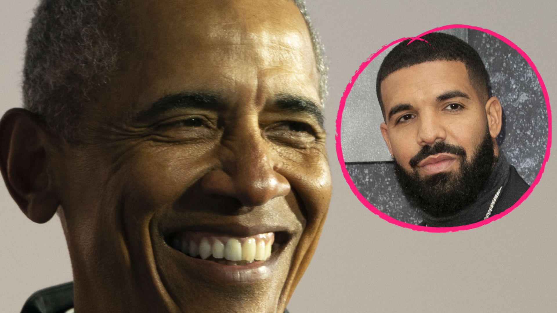 Cool: Barack Obama wünscht sich Drake für sein Biopic!