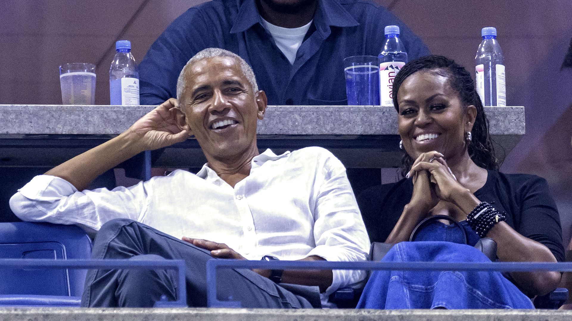 33 Jahre voller Liebe: Die Obamas feiern ihren Hochzeitstag