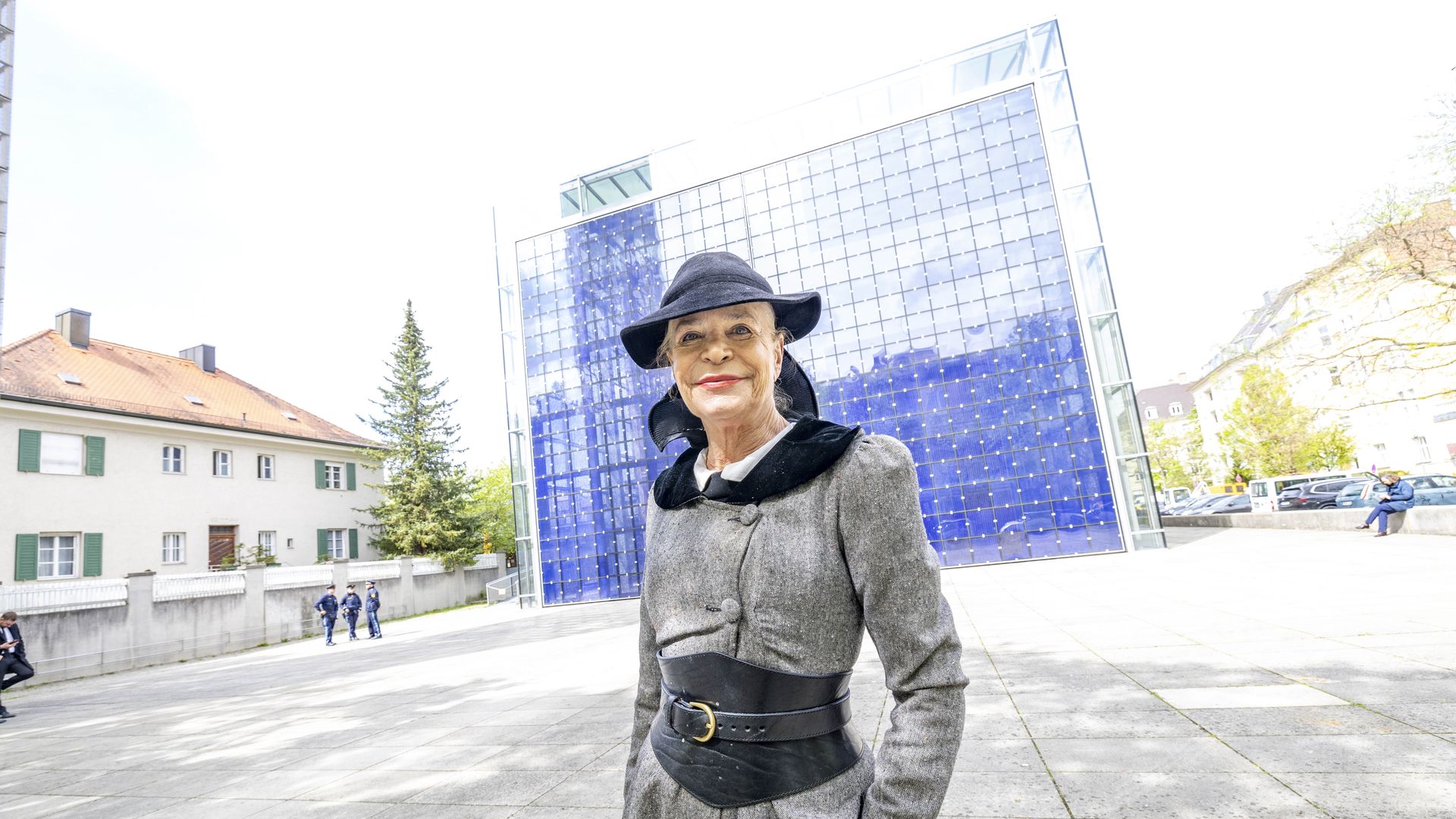 Barbara Engel durfte nicht zu Fritz Weppers Trauerfeier!