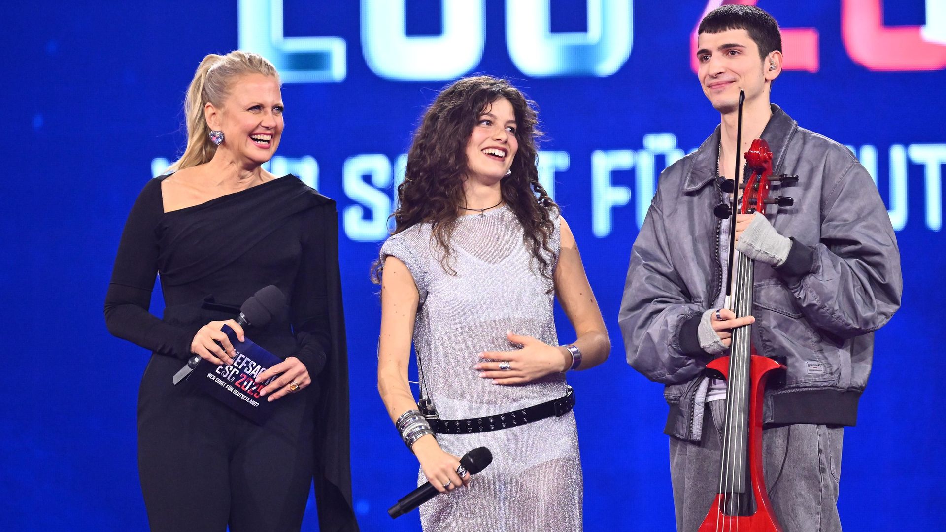 Offiziell: Abor & Tynna treten für Deutschland beim ESC an