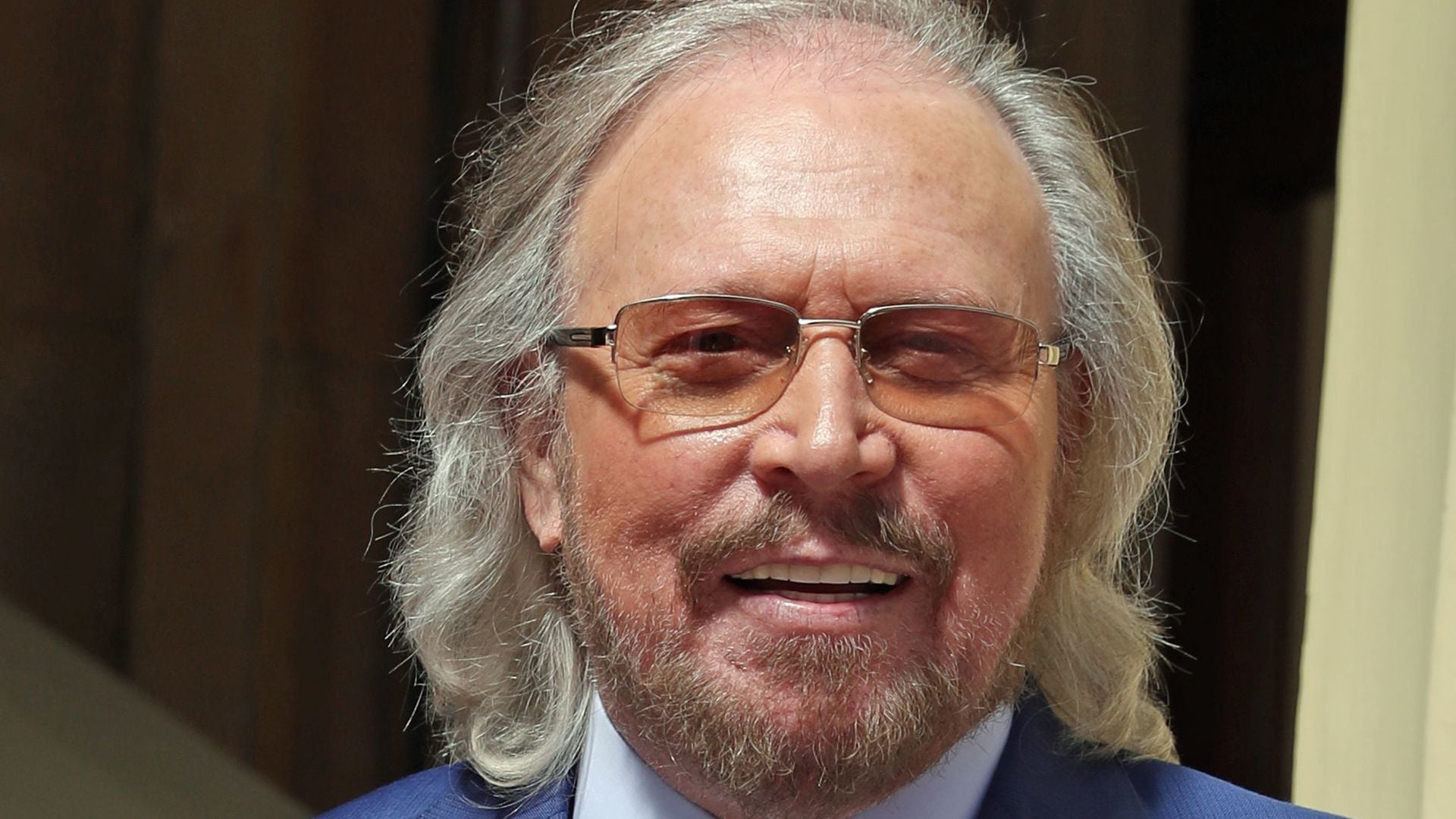 Sänger Barry Gibb wurde fälschlicherweise für tot erklärt