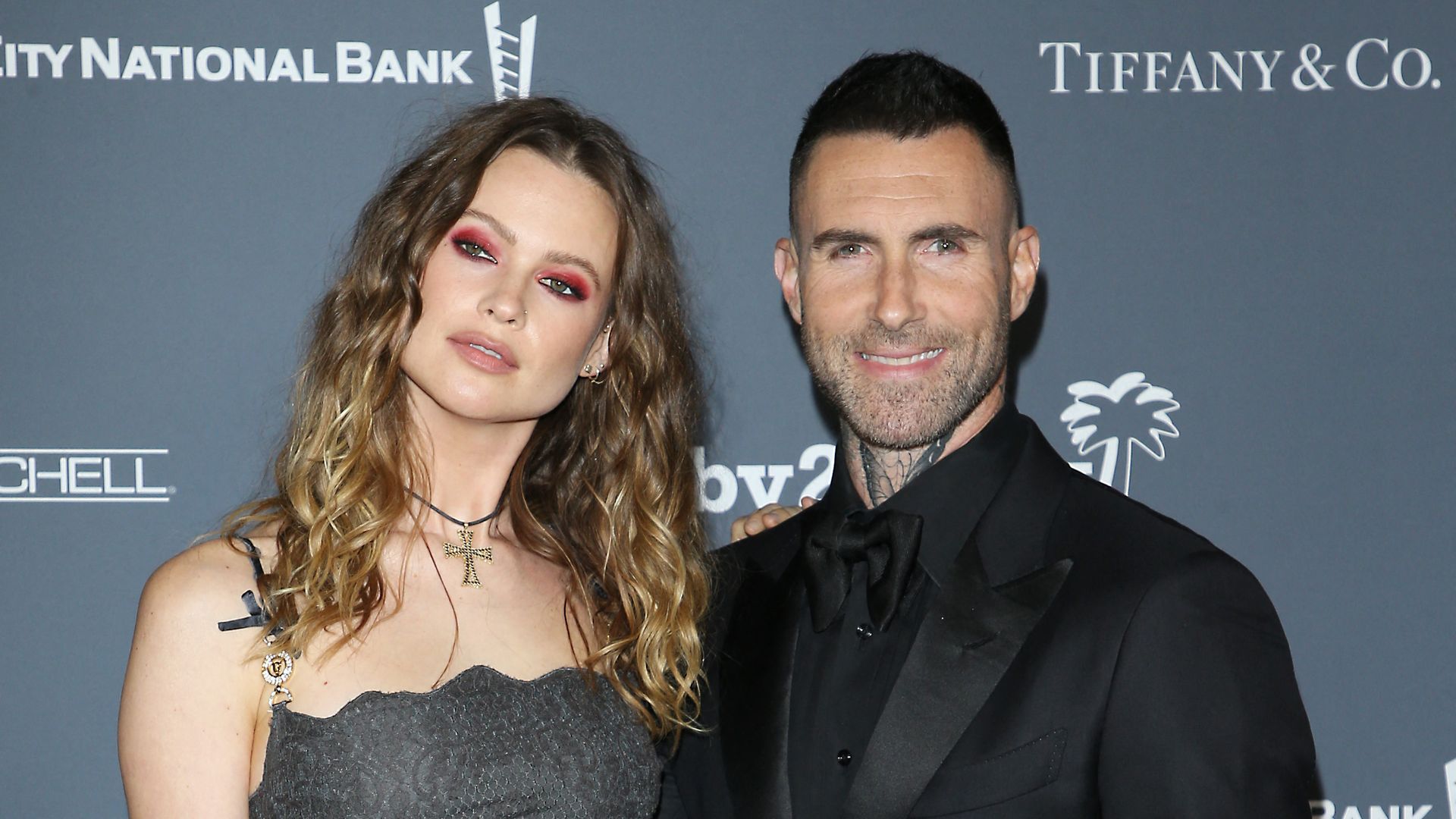 Adam Levine und Behati Prinsloo verkaufen ihre Luxusvilla
