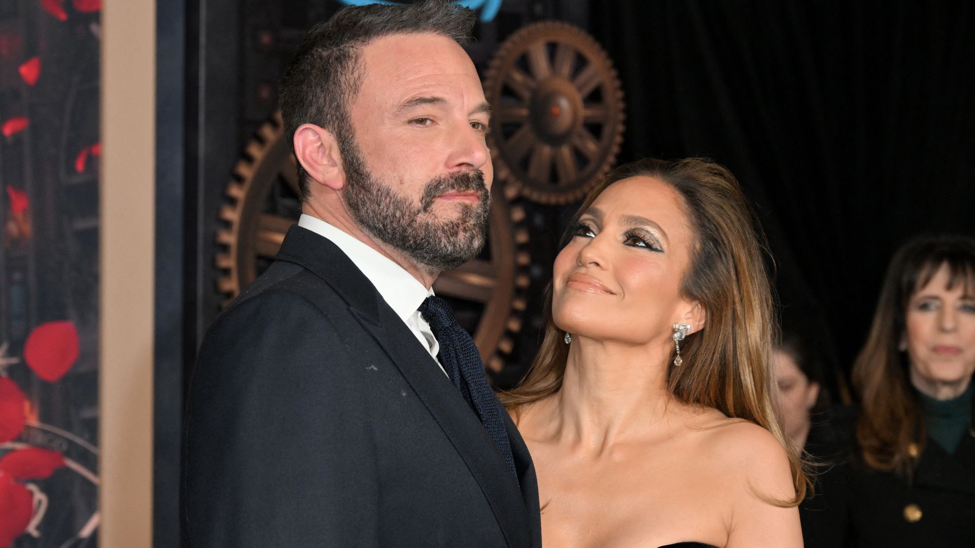 Blitzeblank: J.Lo und Ben Affleck räumen nach Kinobesuch auf