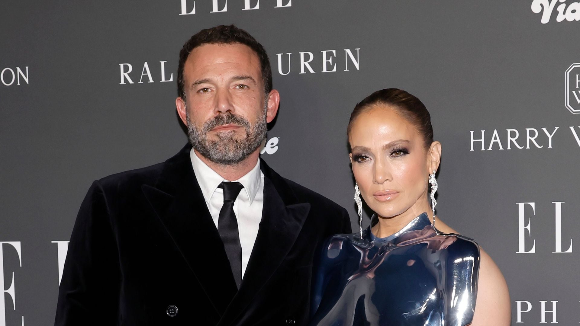 Singt Jennifer Lopez hier etwa von ihrem Ex Ben Affleck?