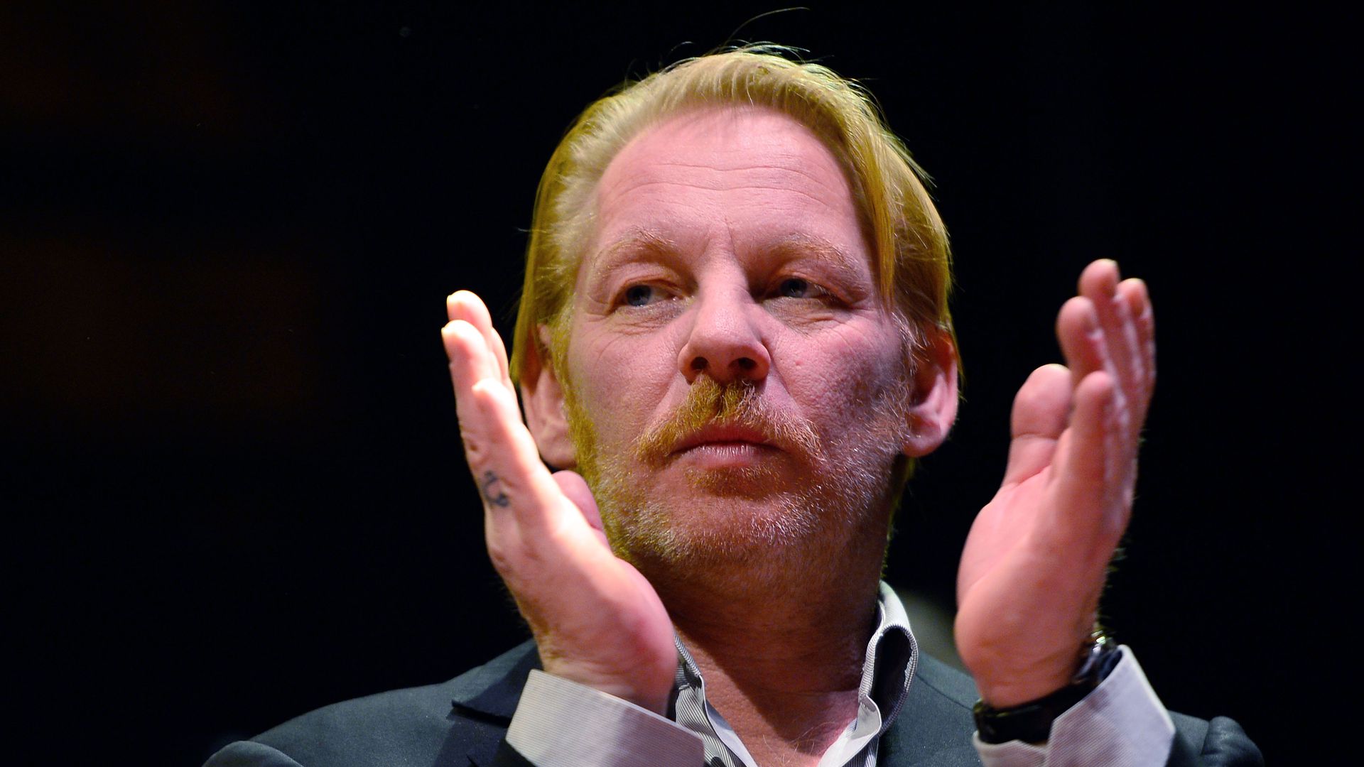 Schauspieler Ben Becker in Prügelei mit Regisseur verwickelt