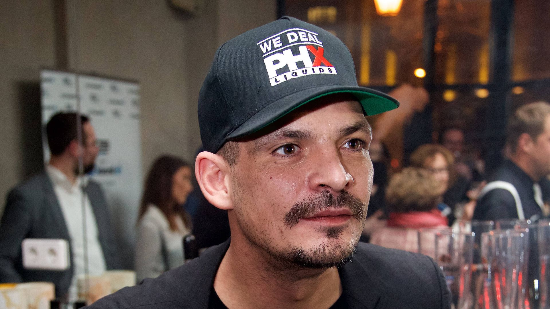 Ben Tewaag nach Ausraster im RTW in Psychiatrie eingeliefert