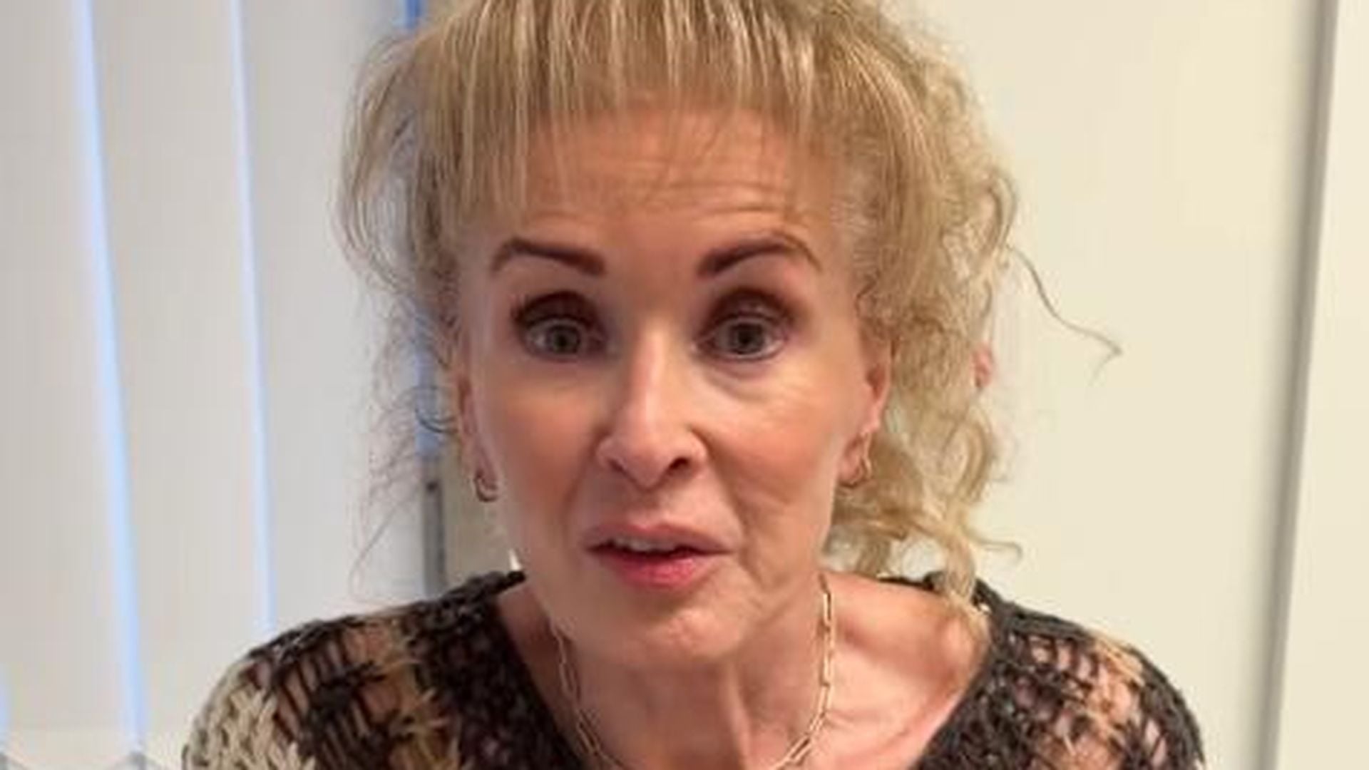 Beverley Callard enthüllt Komplikationen nach Brustkrebs-OP