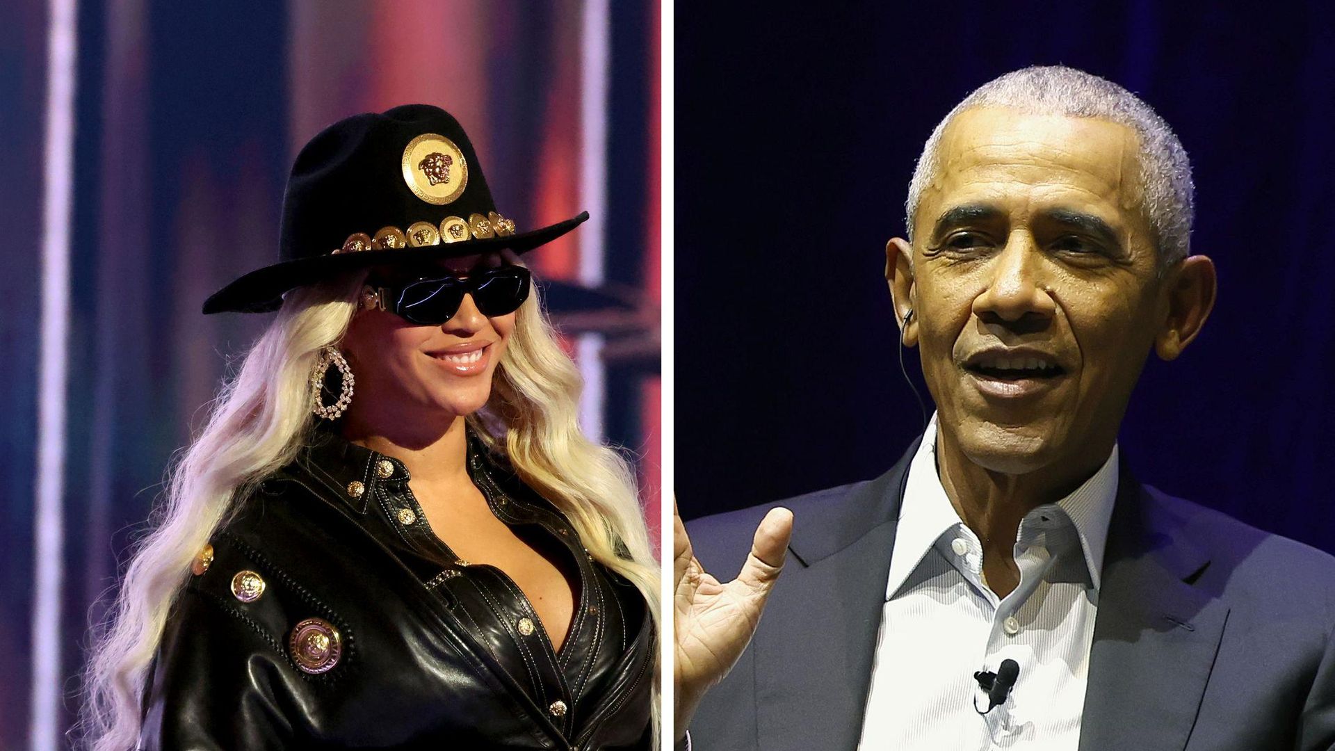 Obama-Event-Tickets sind doppelt so teuer wie Beyoncé-Karten