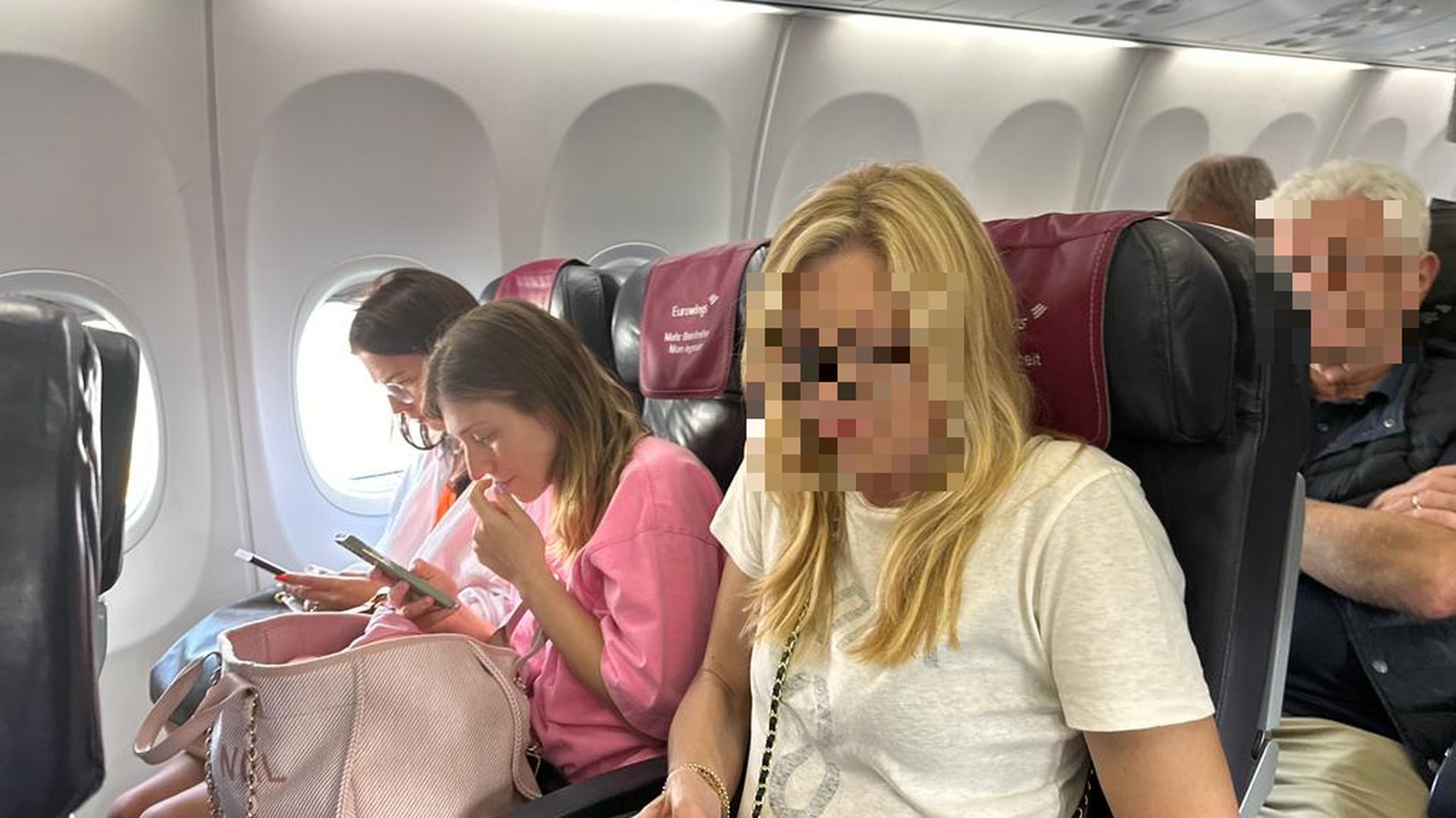 Ohne ihren Timothy im Urlaub? Neue Bilder von Bibi Claßen!