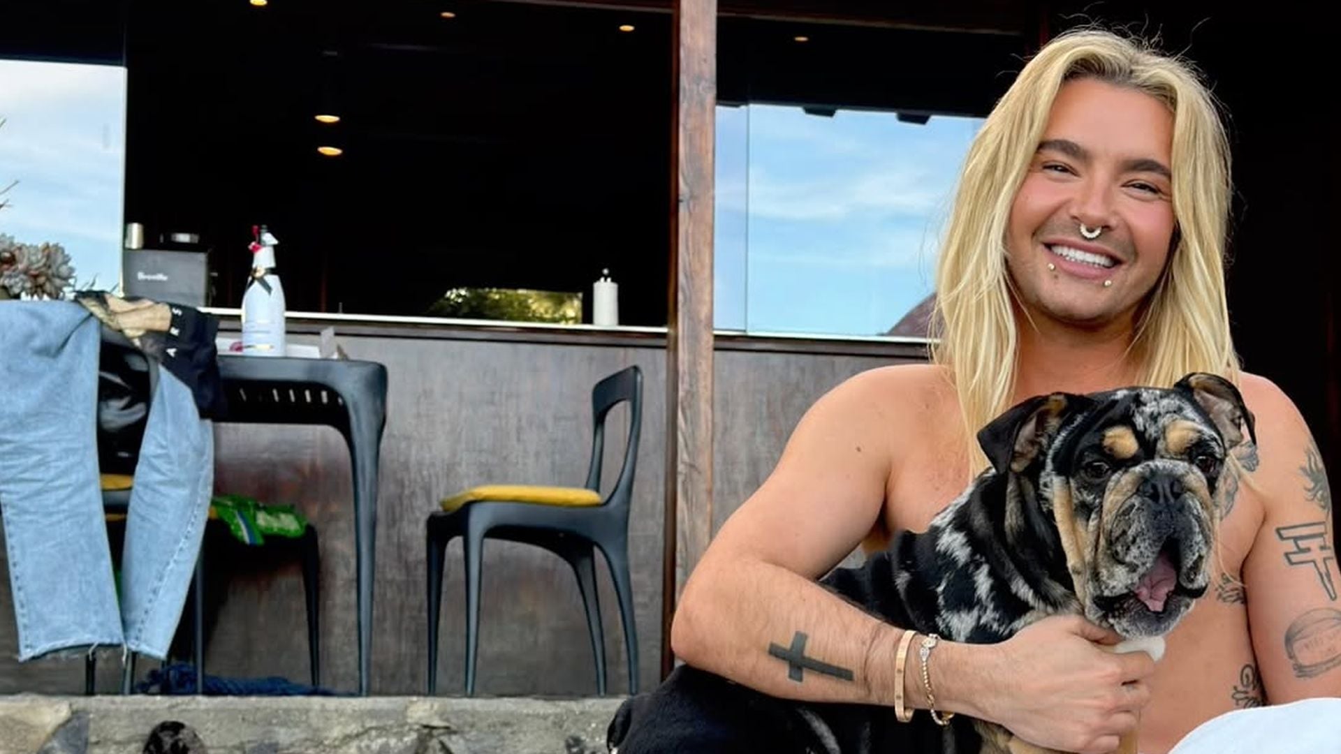 Bill Kaulitz zeigt sein frisch renoviertes Haus in Hollywood