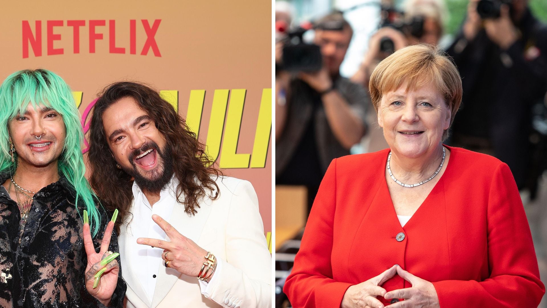 "Verletzt": Bill und Tom über Angela Merkels Podcast-Absage