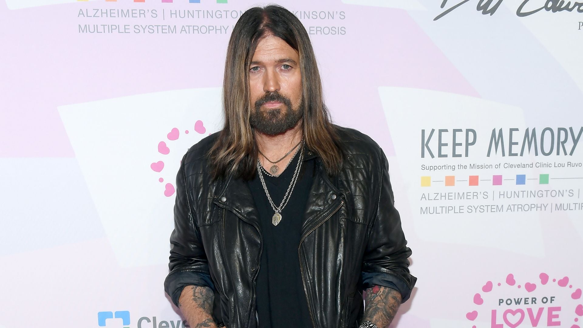Rührender Geburtstagspost von Billy Ray Cyrus an Ex Tish