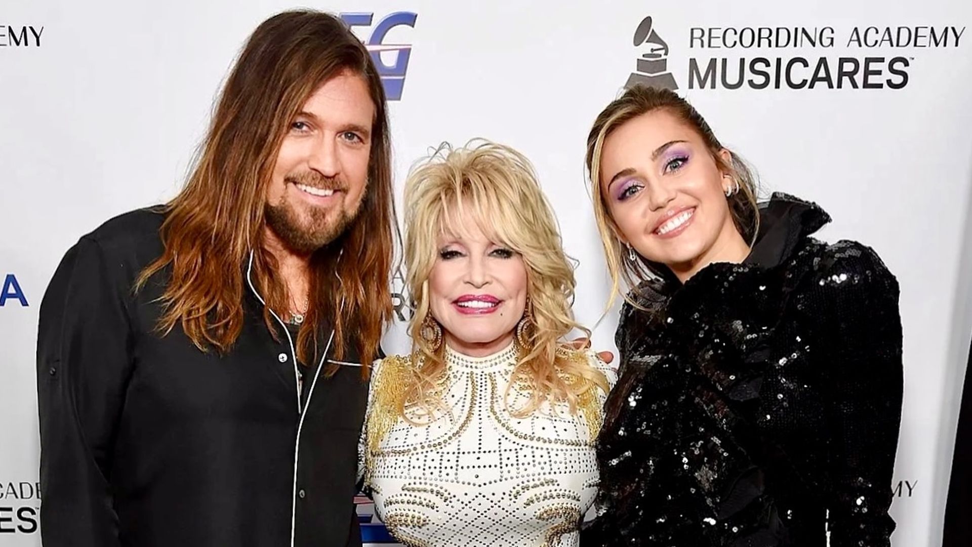 Dolly Partons Letzte Nachricht Geht Billy Ray Cyrus Ans Herz