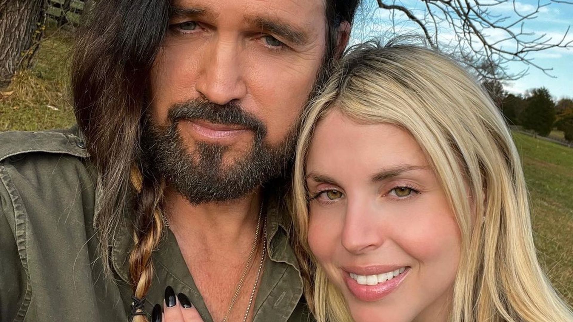Überraschende News: Billy Ray Cyrus hat Firerose geheiratet