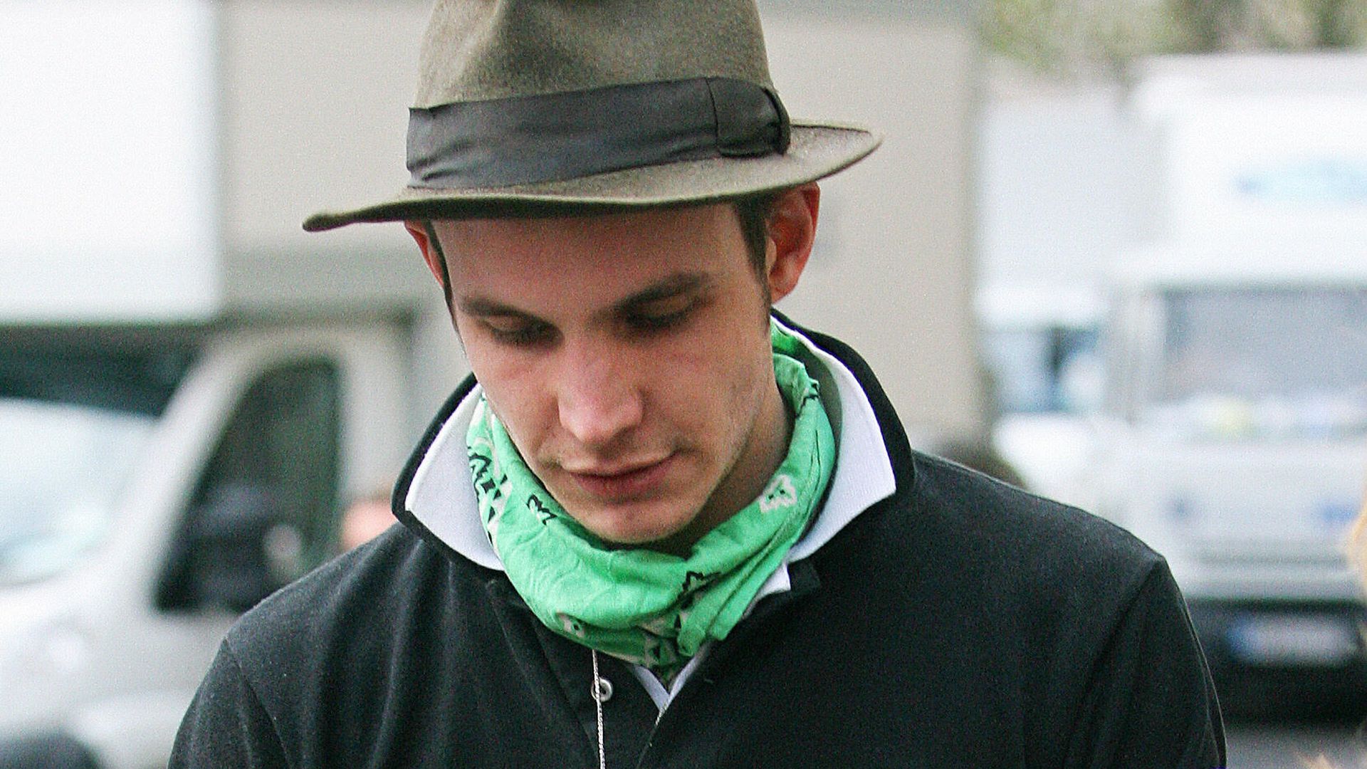 Winehouse-Ex Blake Fielder-Civil liegt im Koma