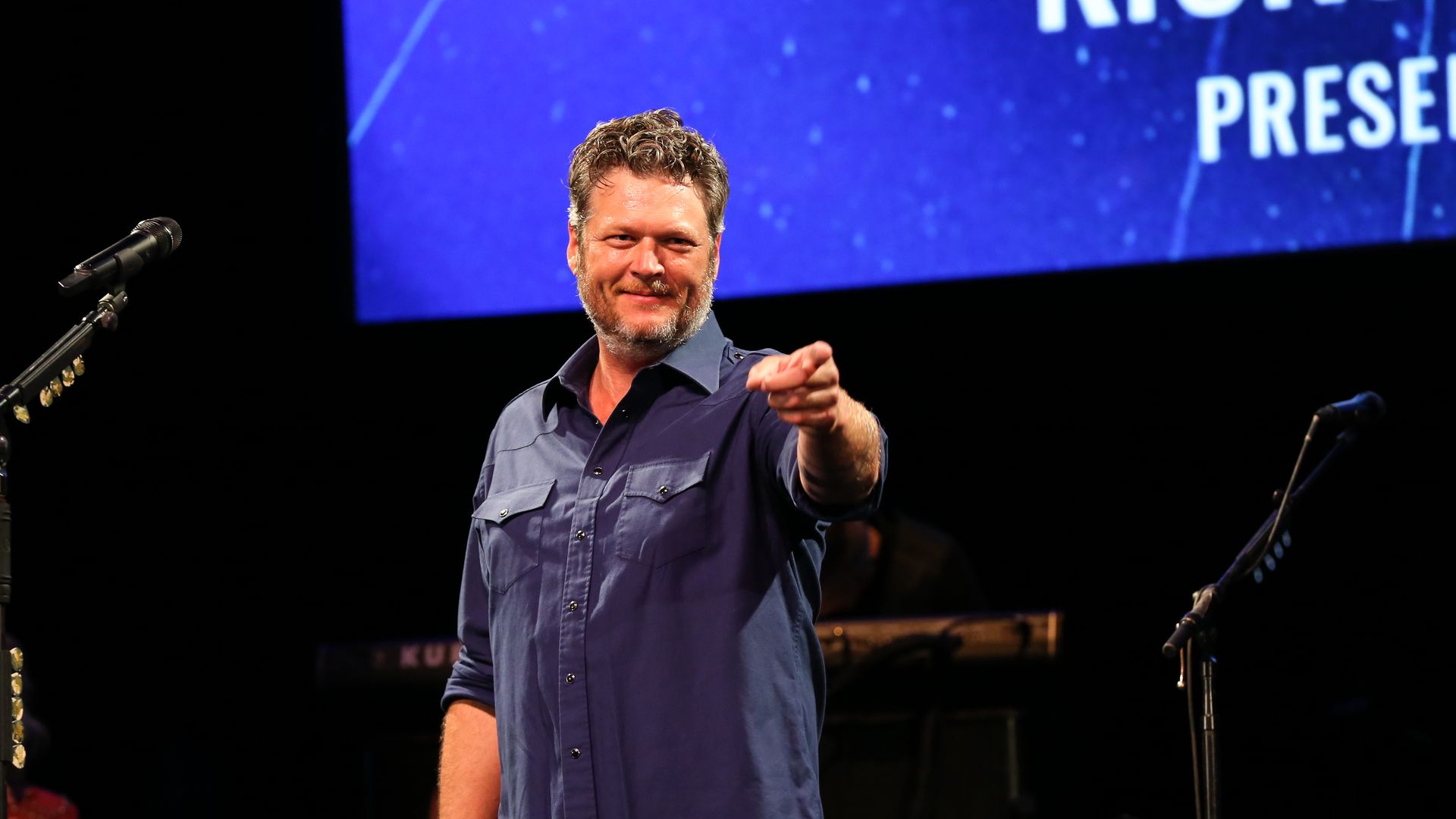 Blake Shelton trauert um seinen Freund Earl Thomas Conley!