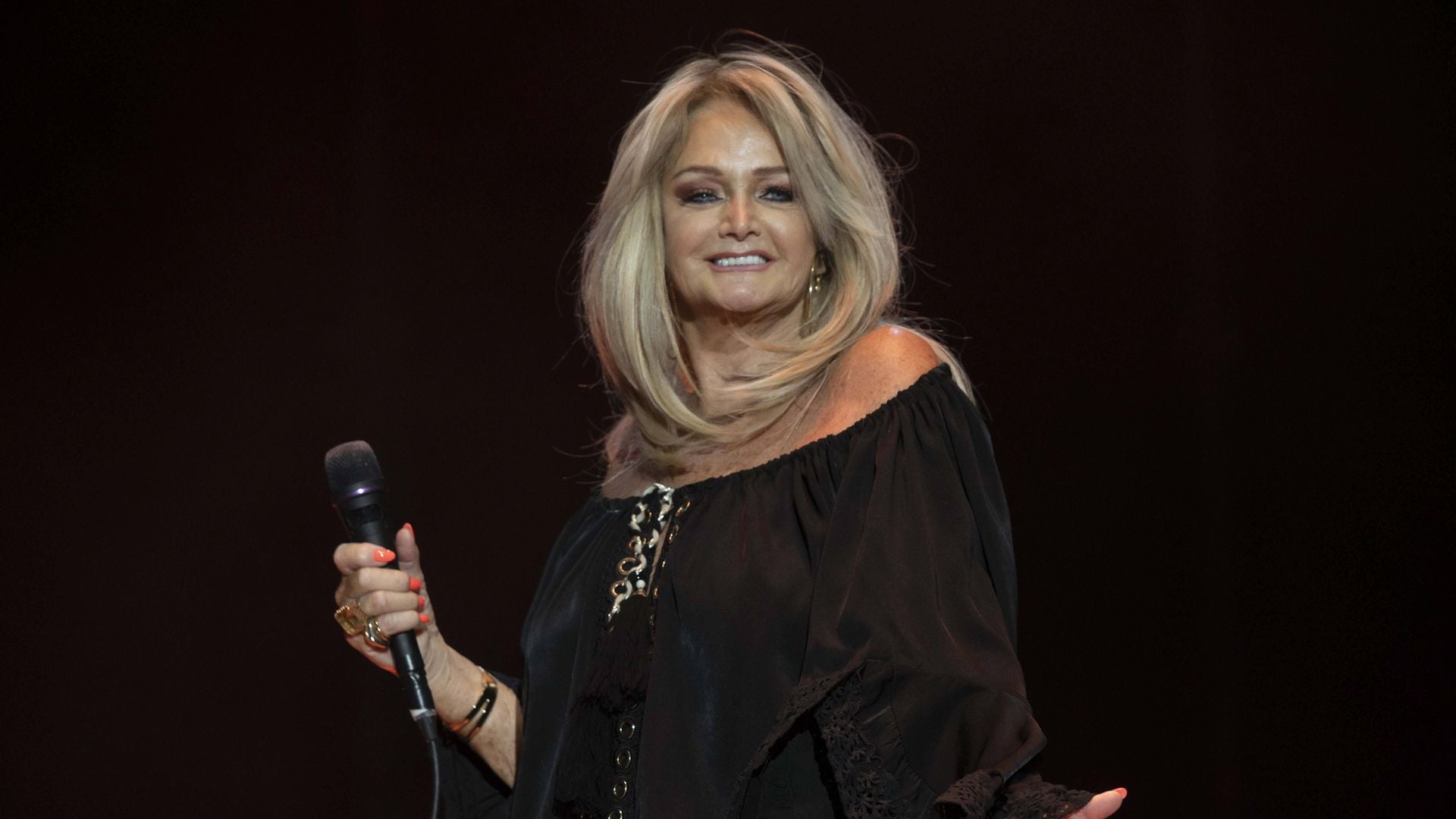 Bonnie Tyler Verriet Traurige Wahrheit Zu Ihrem Hit Vor Koma