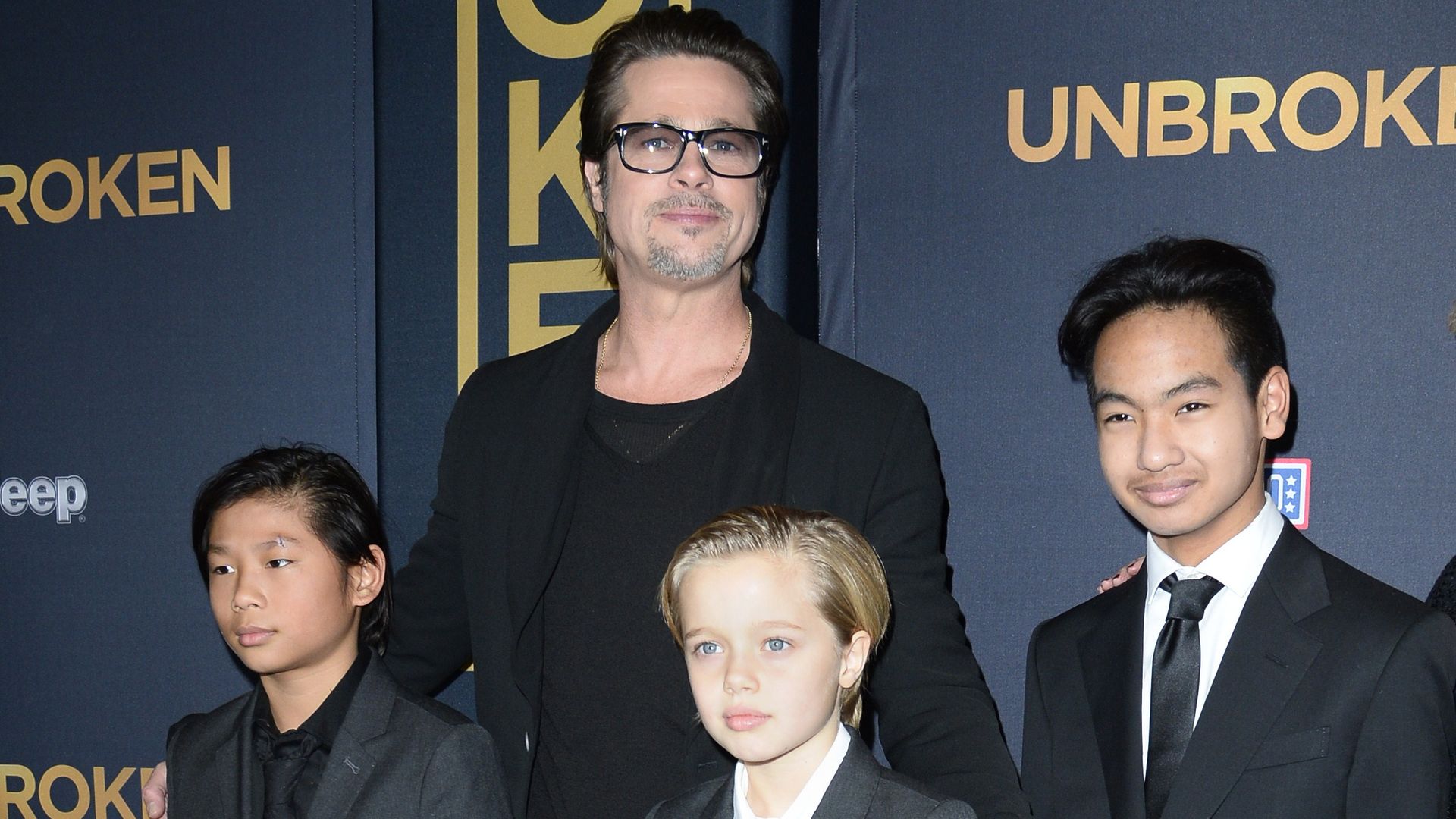 Brad Pitt hat wohl endgültig Kontakt zu Kindern abgebrochen
