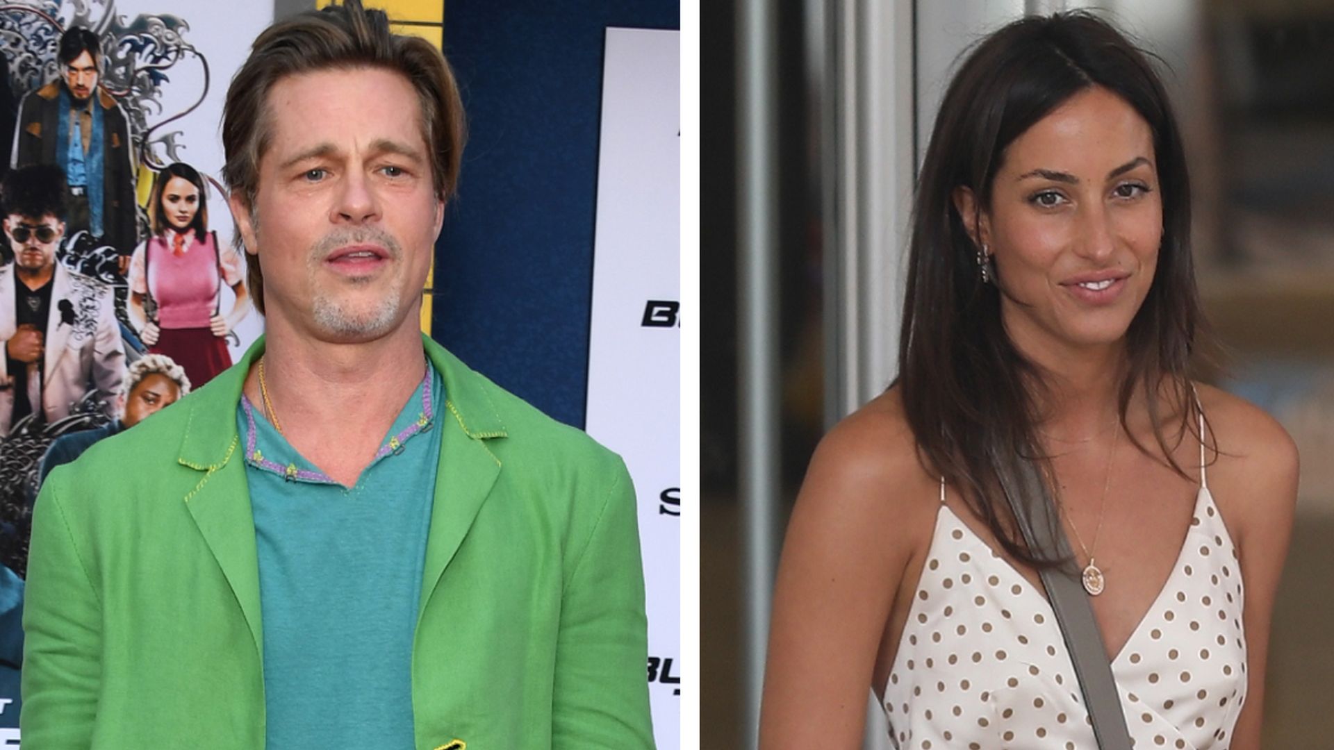 Brad Pitt hat durch Ines "seinen Funken wiedergefunden"!