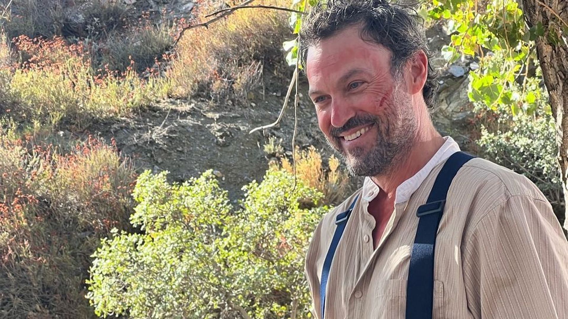 Seltenes Foto: Brian Austin Green mit seinem ältesten Sohn