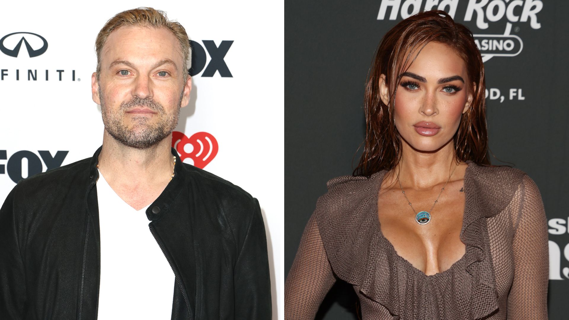 So schlecht ging es Brian Austin Green nach Megan-Trennung