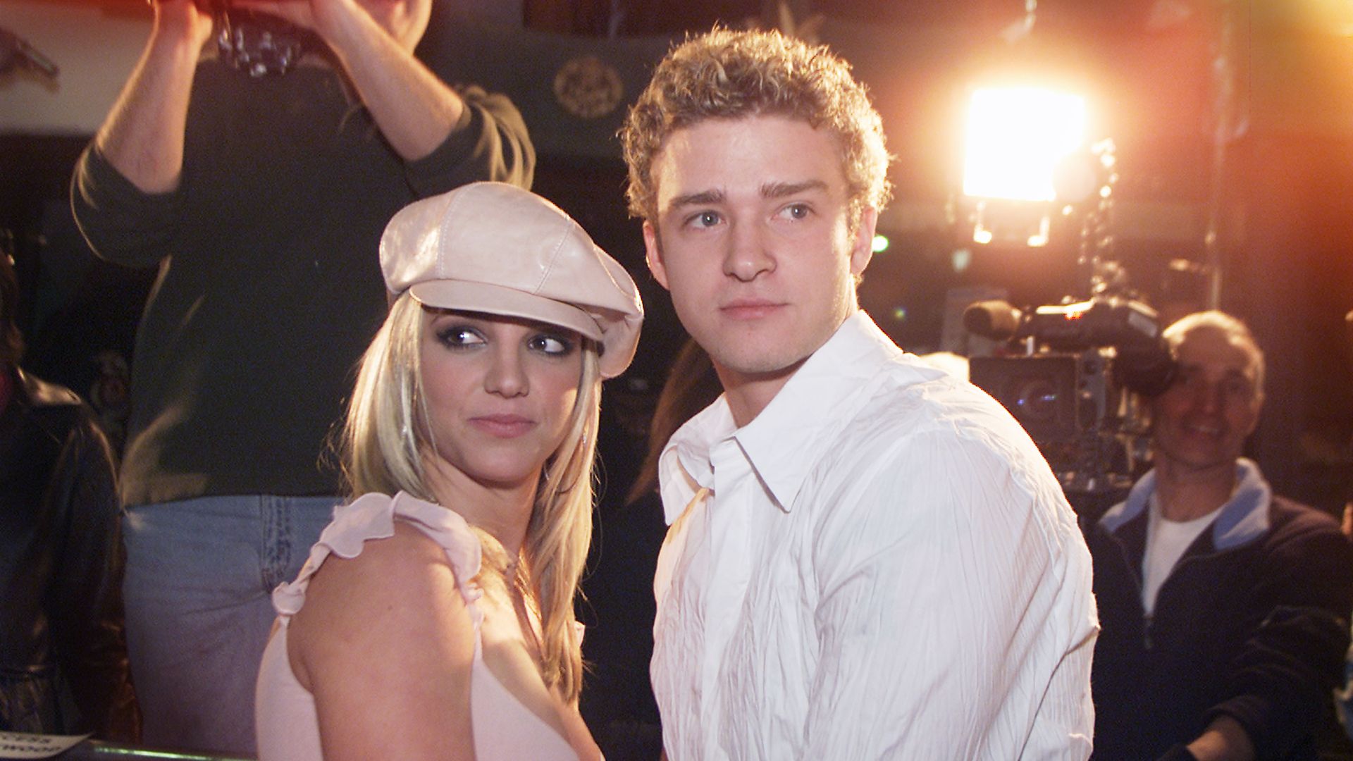Britney Spears gibt zu: Sie ging Ex Justin Timberlake fremd