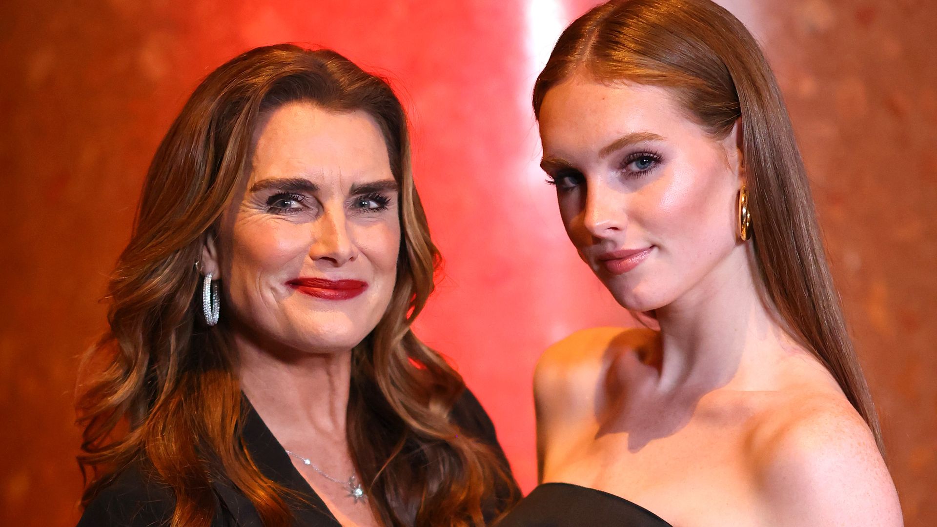 Stilvolle Brooke Shields Tochter Fotos